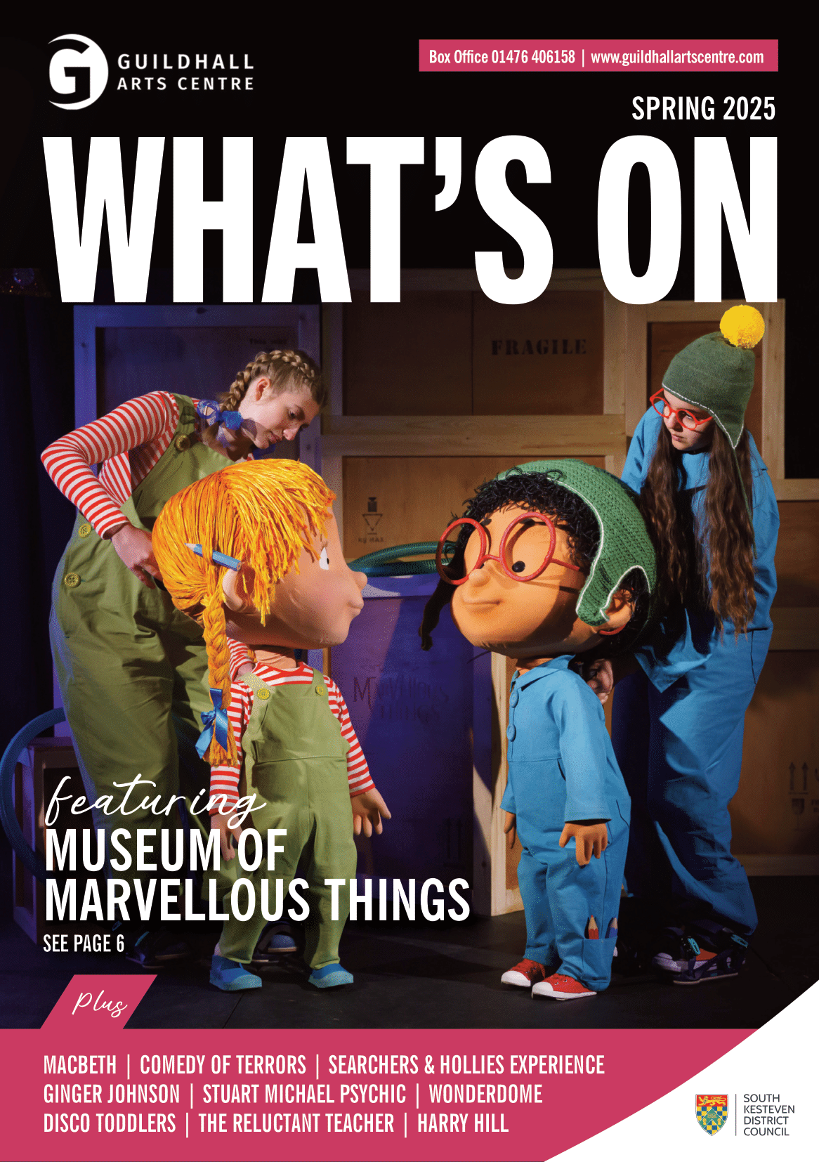 Guildhall Arts Centre